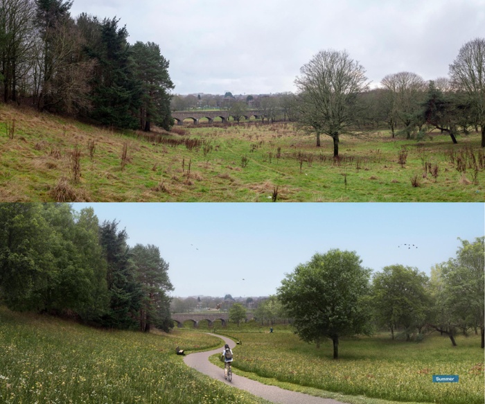 Major regeneration plans unveiled for Dundee’s Dighty Burn | Scottish ...