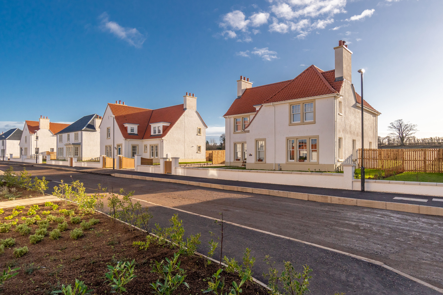 Longniddry Village among winners of Scottish Home Awards | Scottish ...