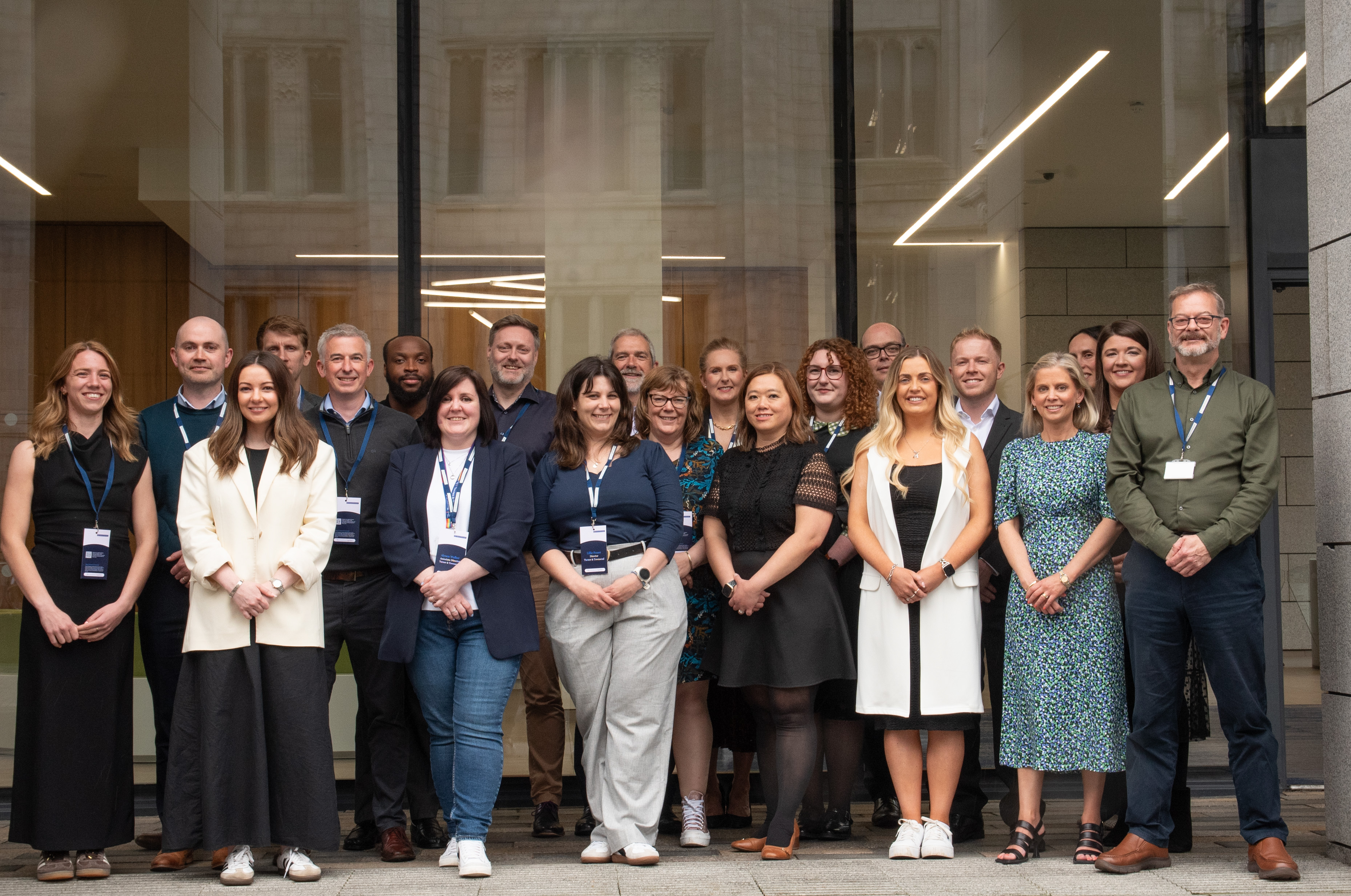 Turner & Townsend’s Aberdeen team relocates to Marischal Square ...