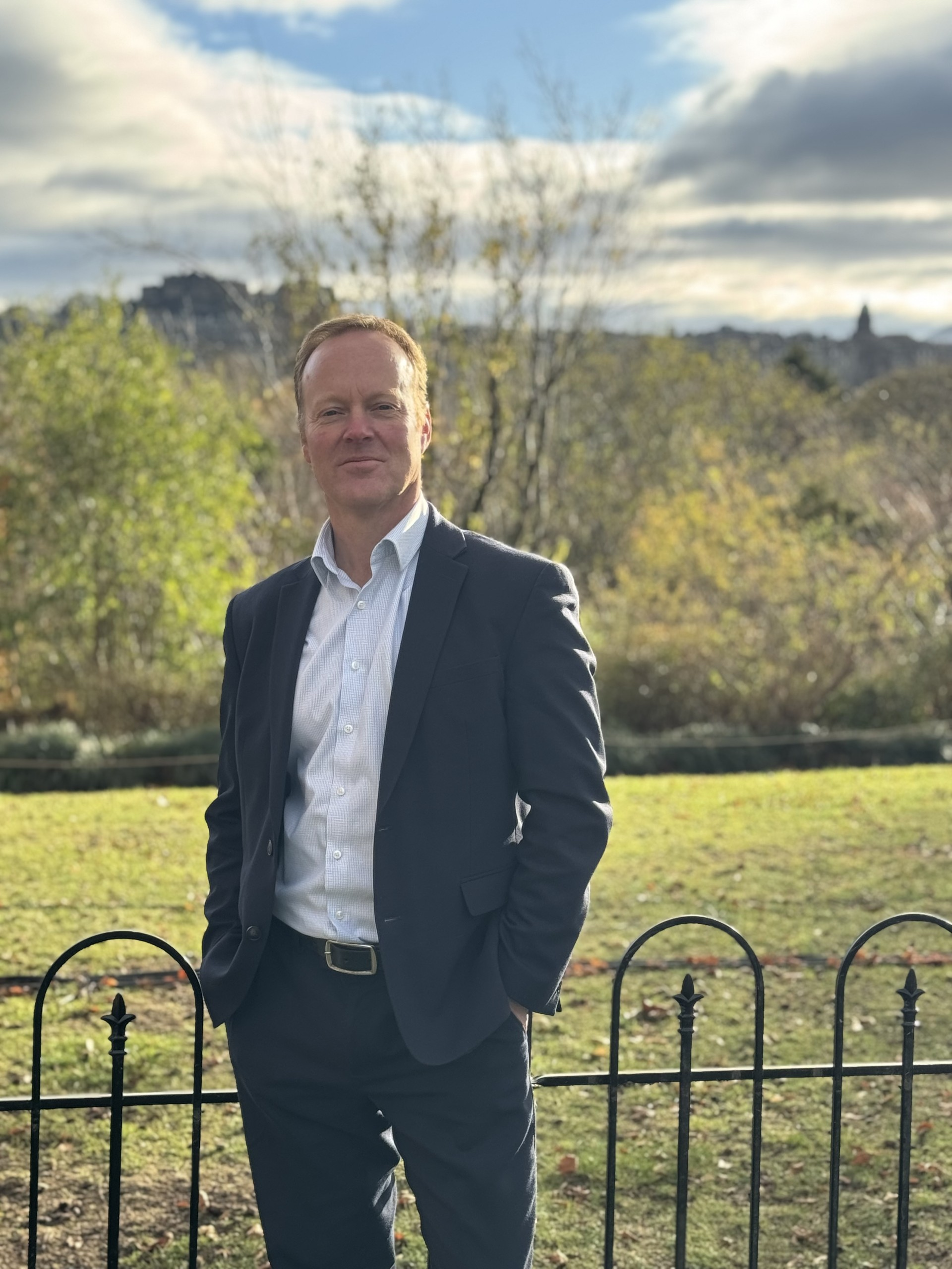 Steven Black launches new Scottish planning consultancy | Scottish ...