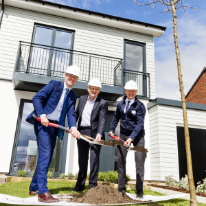 Housebuilder launches pilot scheme to address needs of future ...