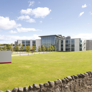 Sustainability plans mark next chapter for iconic Aberdeen campus ...