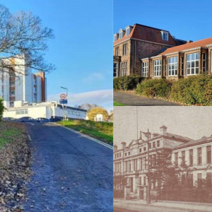 Drop-in events to showcase planned homes on Liberton Hospital site ...