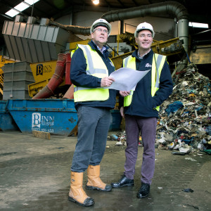 Binn Group seeks additional capacity for Energy from Waste plant ...