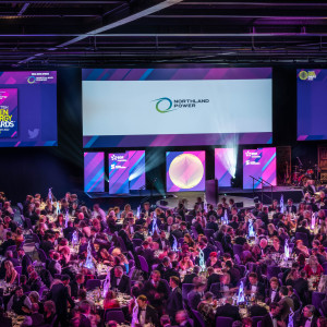 Renewable energy industry celebrated at Scottish Green Energy Awards ...