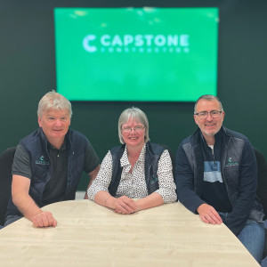 Capstone Construction appoints two directors and secures £21m in new ...