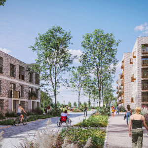 Crosswind submits £1bn plan for 3,000 homes and primary school in ...