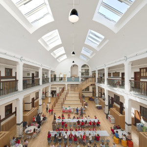 BDP scoops double win at Learning Places Scotland Awards | Scottish ...