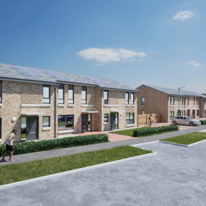 Plans lodged for Glasgow modular homes pilot | Scottish Construction Now
