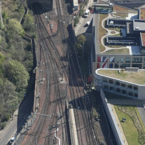 Network Rail to repair Edinburgh bridges | Scottish Construction Now