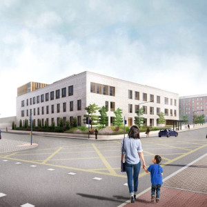 Green light for £72m Parkhead health and care hub | Scottish ...