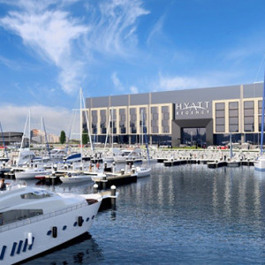 McLaughlin & Harvey selected for Edinburgh Marina first phase ...