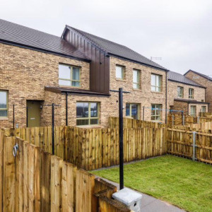 McTaggart completes affordable housing development in Kilbarchan ...