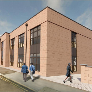 Buchan House extension approved | Scottish Construction Now