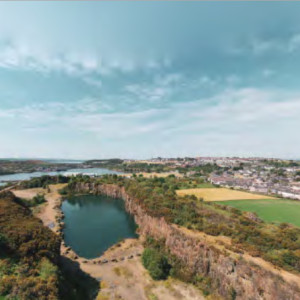New plans submitted for 180 homes at Prestonhill Quarry | Scottish ...
