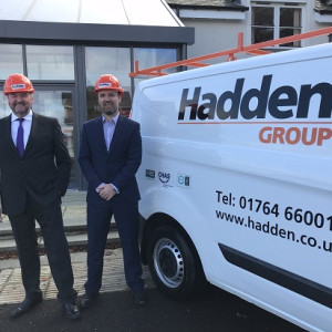 Hadden Construction ‘disappointed’ with double profits boost | Scottish ...