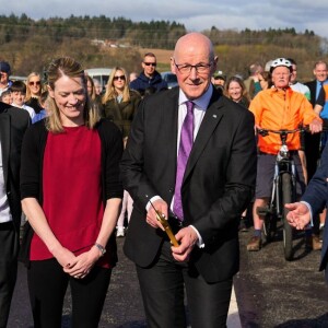 New Kingsway and Destiny Bridge officially open | Scottish Construction Now
