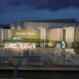 Planning permission granted for Edinburgh Park Arena | Scottish ...