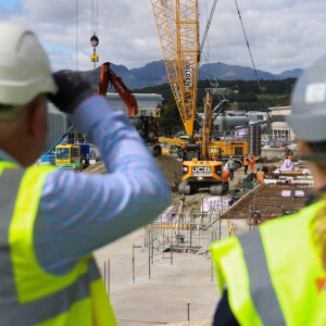 HM Naval Base Clyde accommodation project reaches key milestone ...