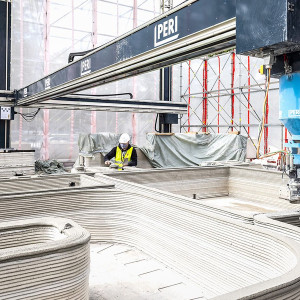 And finally… Germany builds its first 3d-printed residential building | Scottish Construction Now