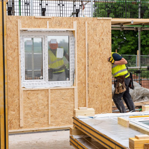 Donaldson Timber Systems becomes first timber frame manufacturer with ...