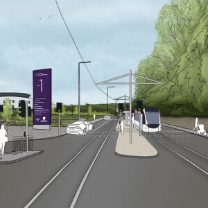 Further Edinburgh tram expansion plans may cost up to £2.9bn | Scottish ...
