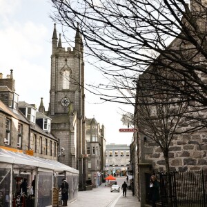 ASPC: Aberdeen house prices dip as transactions surge | Scottish ...