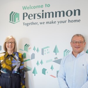 Persimmon stalwarts Alison Paton and Craig Watson retire after nearly ...