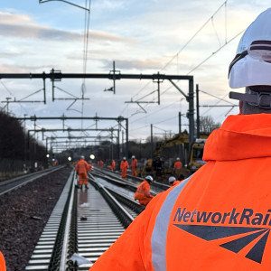 Network Rail completes £15m festive engineering programme | Scottish ...