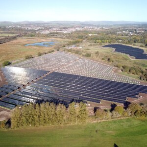 Solar PV farm construction surges ahead in North Ayrshire | Scottish ...