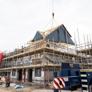 Timber panelised MMC methods can reduce carbon impact of construction ...