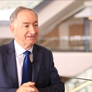 Robertson Group founder Bill Robertson knighted | Scottish Construction Now