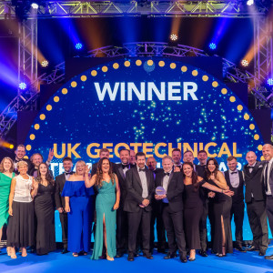 QTS Group takes home prestigious award for collaboration | Scottish ...