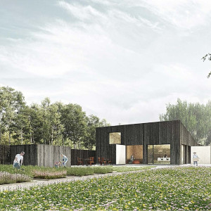 Work begins on new facilities at Cuningar Loop Woodland Park | Scottish ...