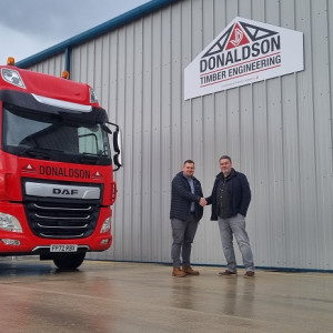 Donaldson Timber Engineering opens new UK branch | Scottish ...
