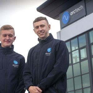 Gold standard for Arc-Tech | Scottish Construction Now