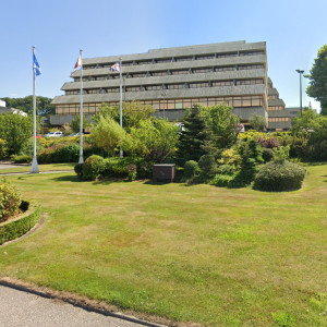 Shell to demolish former Altens HQ | Scottish Construction Now