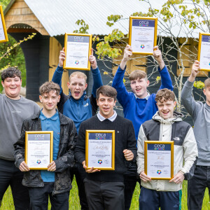 Latest CECA Academy Scotland students graduate from UHI Inverness ...