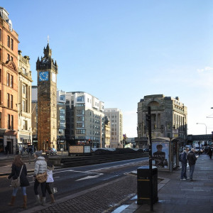 GHA builds 46 new affordable homes in Merchant City | Scottish ...