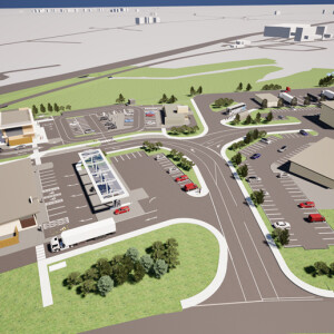 Mixed-use roadside development planned near Errol | Scottish ...