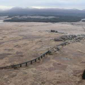 Rannoch viaduct set for repairs | Scottish Construction Now