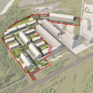 Second public consultation opens for fourth phase of Granton Waterfront ...