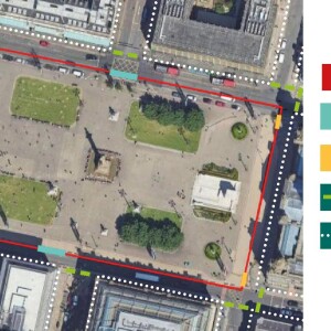 Glasgow gears up for beginning of George Square transformation ...