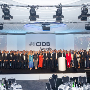 CIOB Awards open for entries | Scottish Construction Now