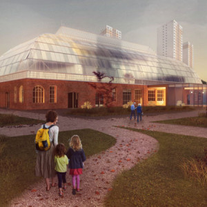 £8m plan to restore Springburn Winter Gardens into community asset ...
