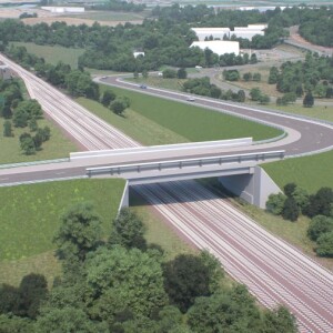 Date unveiled for Northern Link Road application | Scottish ...