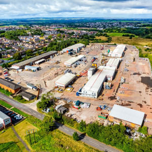 Thirty six-acre industrial site in Carluke changes hands | Scottish ...