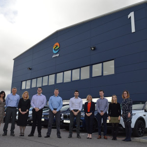 eGroup marks perfect ten with raft of new appointments | Scottish ...