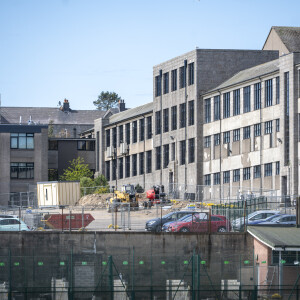 St Machar Academy improvements take shape | Scottish Construction Now