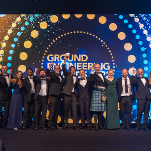 Network Rail Rolling Decarbonisation team recognised at Ground ...